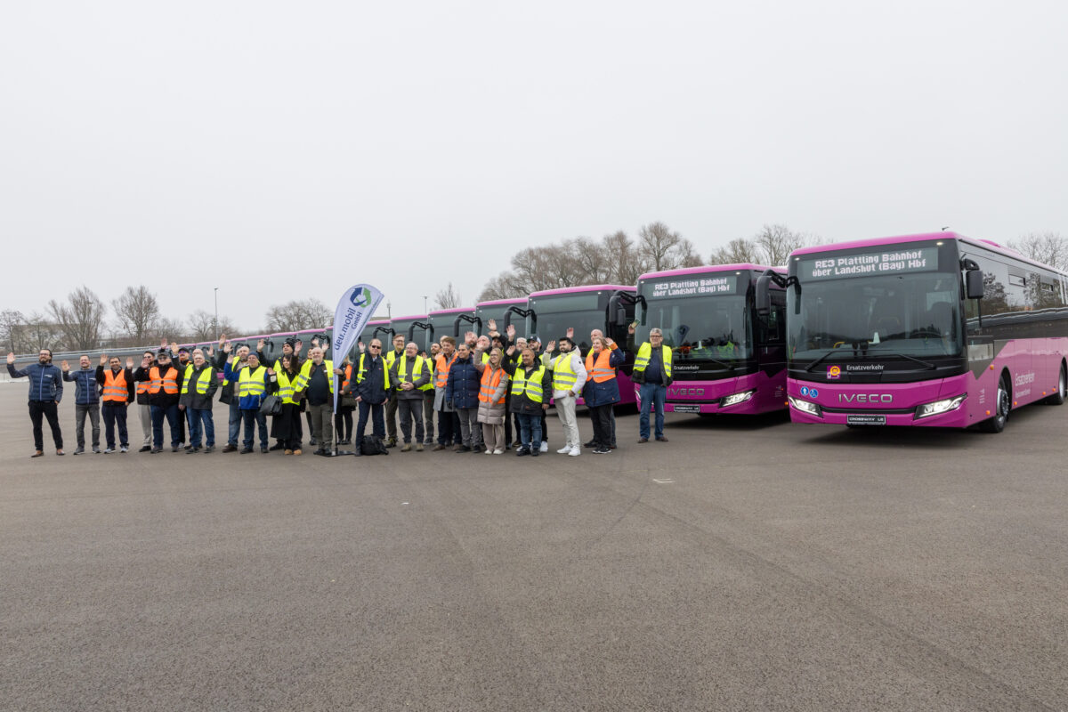 Unternehmen - deu.mobil GmbH